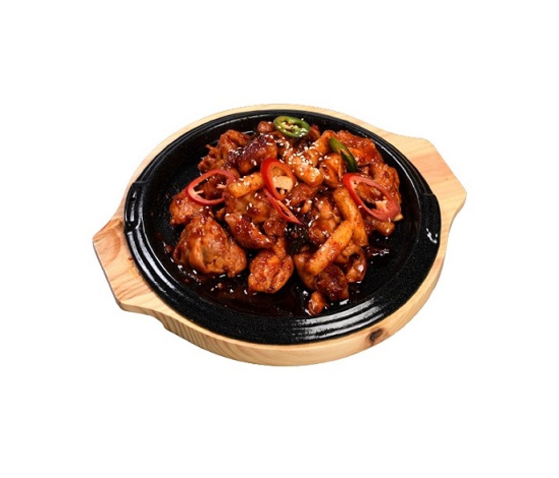 Romance Chicken Newington - Order